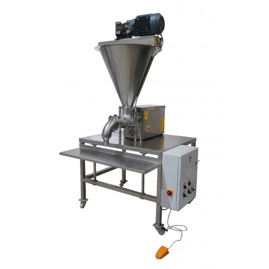 Crunchy Nuts Butter Machine