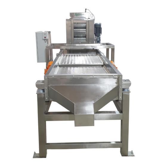 Chopping & Sieving Machines
