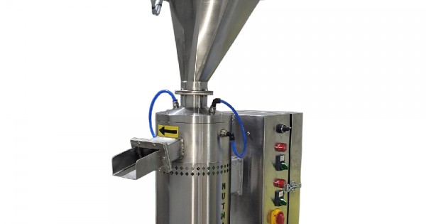 Vertical Nuts Butter Grinding Machine