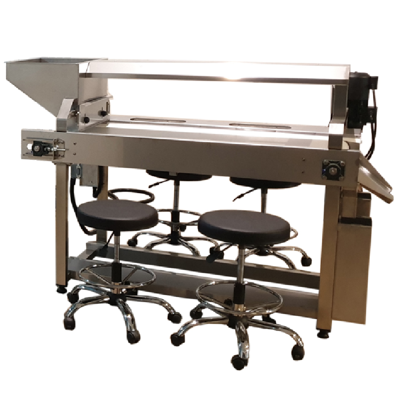 NUTMAKSAN - Nut Processing Machines Industry