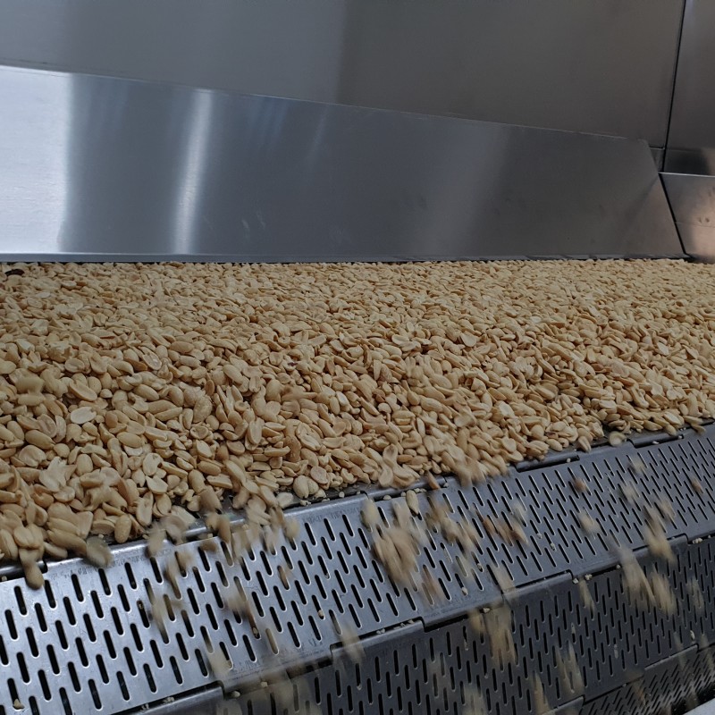 NUTMAKSAN - Nut Processing Machines Industry